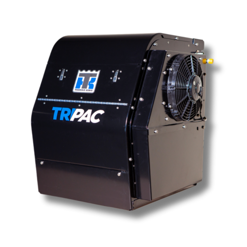 Auxiliary Power Units (APUs) - Thermo King Central California